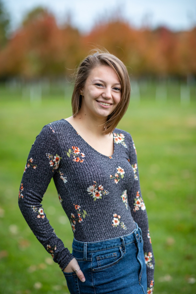 Jessica :: Senior Session – Elisabeth Marie Photography